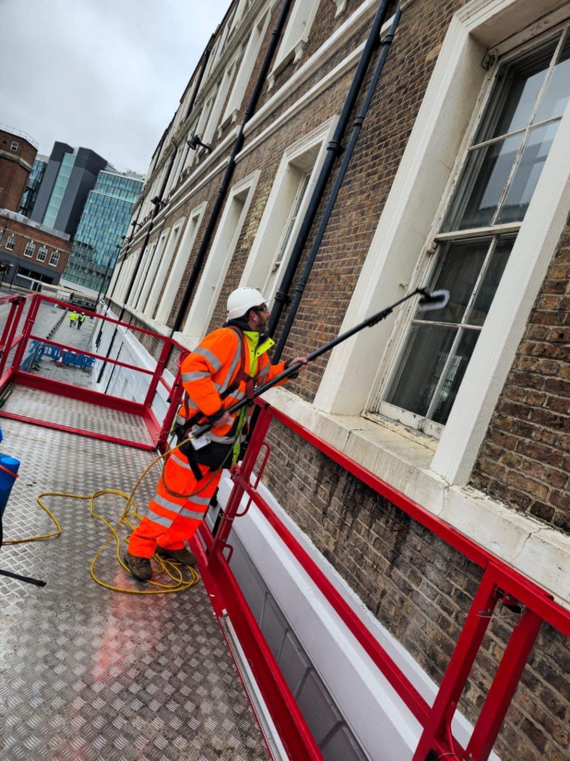 CLEAN CCS: for Residential & Commercial Exterior Cleaning